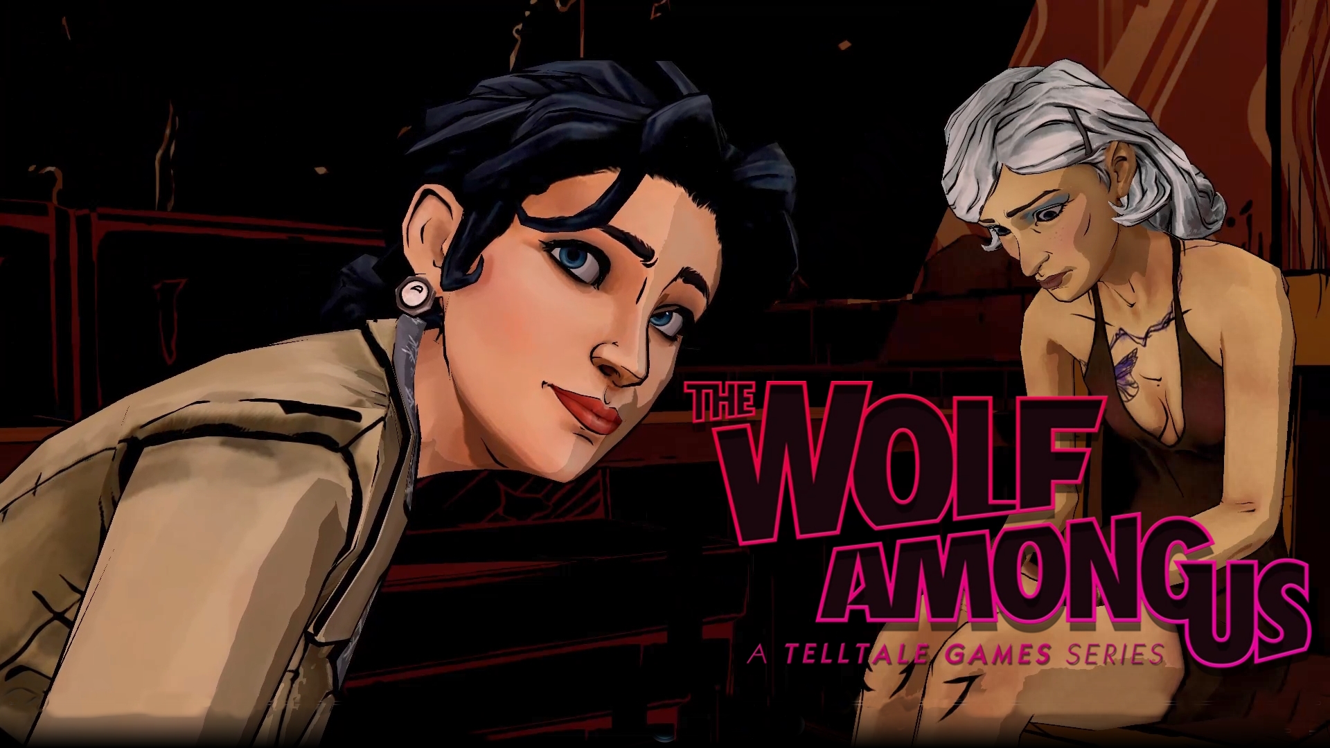 Сладкий десерт. Эпизод 2. Прохождение \\\ The Wolf Among Us #4