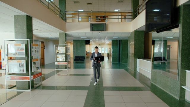 Цифровая кафедра СФУ. Истории студентов Василий Никонов