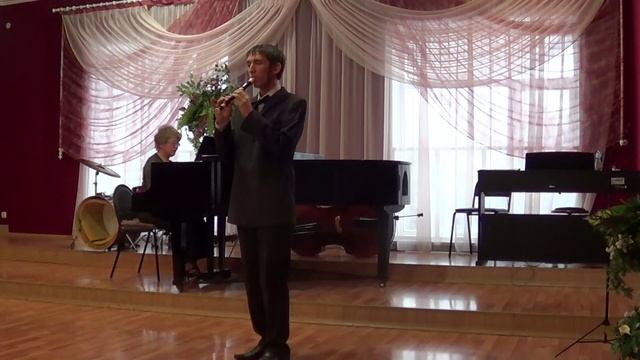 Ларионов В. Три детские пьесы (12 декабря 2012)