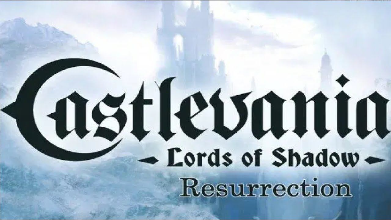 Castlevania: Lords of Shadow - Resurrection (Дополнение). Прохождение. Часть 50.