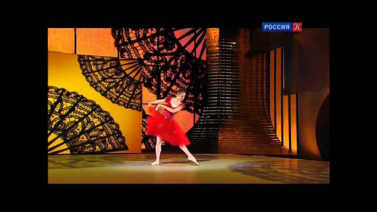 Большой балет (5). Сезон 2. Инна Билаш