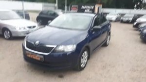 Шкода рапид 2016 год заводской окрас АВТОСАЛОН "TRADE-IN ЧЕРЁМУШКИ" , "Трейд-ин Черемушки"