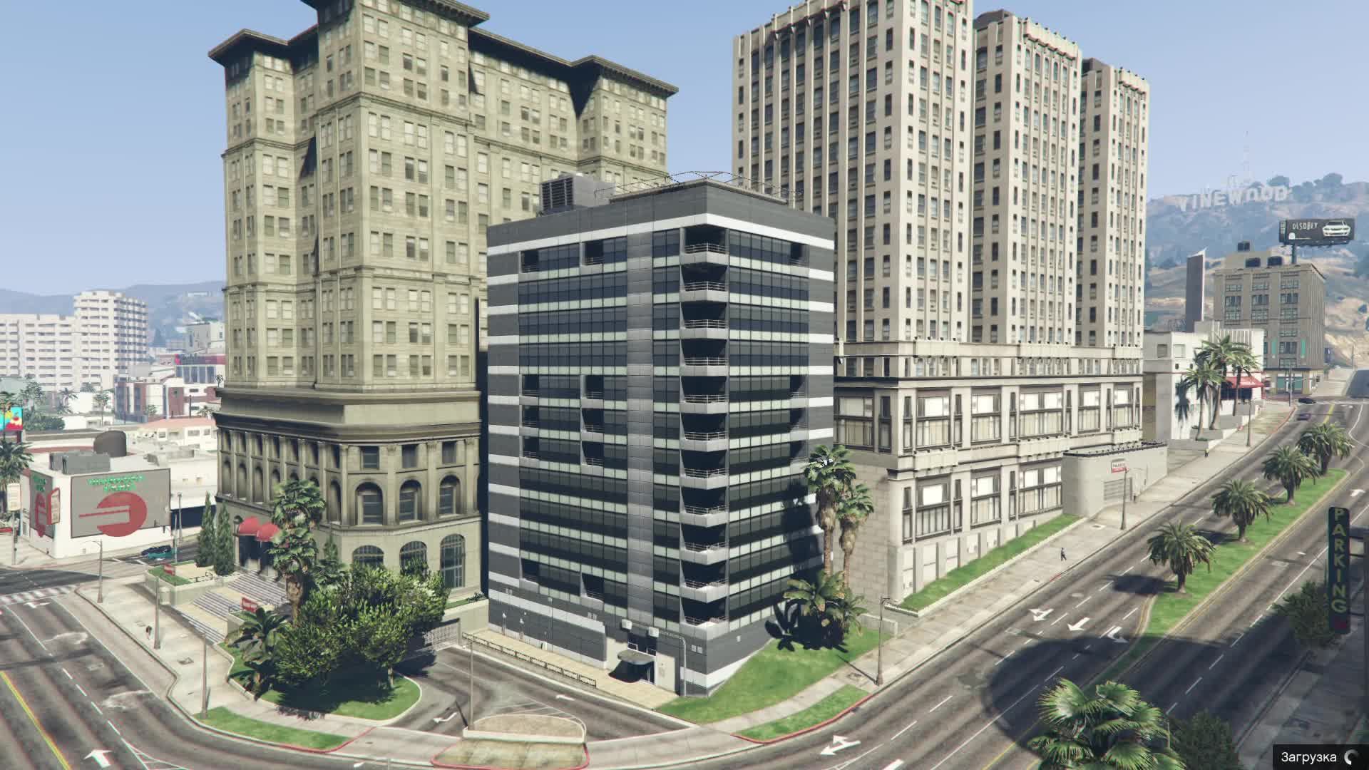 GTA online ГТА онлайн "Приключения Белой мышки" 6