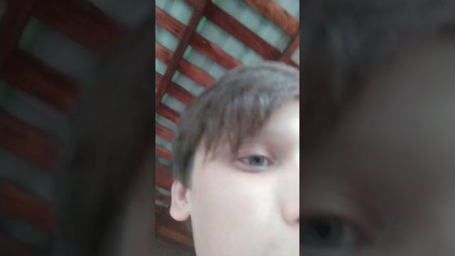 на нас напали гопники 14 лет сломали подножку.mp4