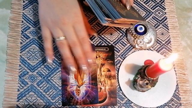 Стало ясно мне теперь ? Ника ГЛАЗАМИ ТАРО