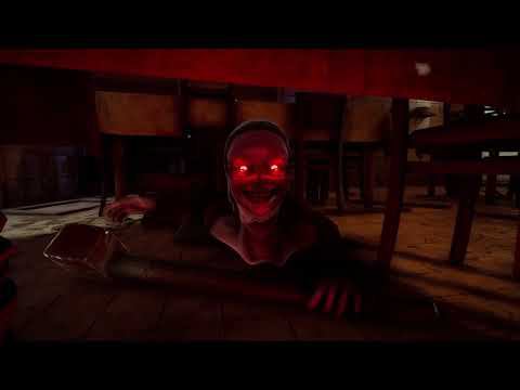 ЗАЛЕЗЛА КО МНЕ ПОД СТОЛ ► СБЕЖАЛ ОТ МОНАШКИ на фургоне НА СЛОЖНОМ ► Evil Nun: The Broken Mask