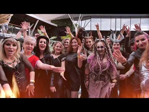 Burning man. Корпоратив Forever Living, лето 2021. Крым.mp4