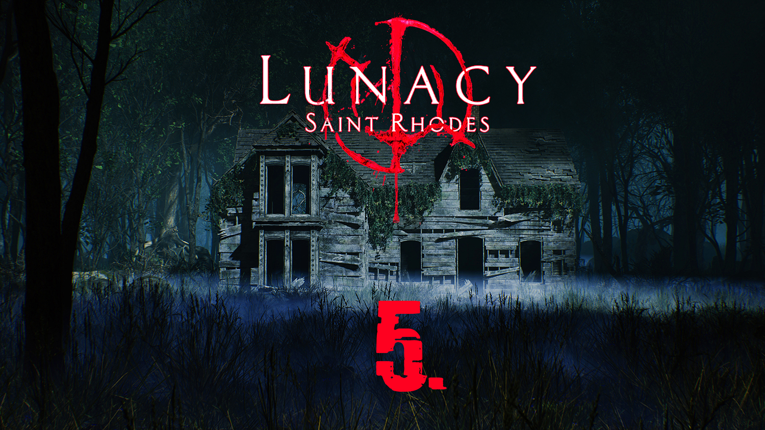 Lunacy: Saint Rhodes - ..."Идем по следам наших тараканов"... - Часть - 5.