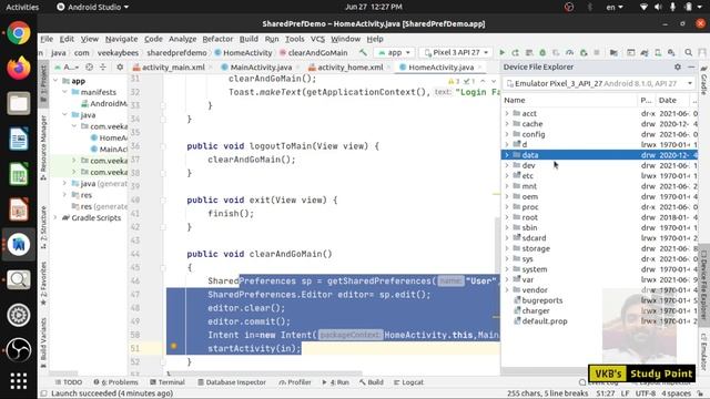 Smart Device Programming - Day 10 – смотреть онлайн видео от Видеокурс по Простому JS в хорошем ...