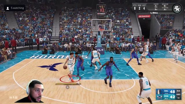🏀NBA 2K23 | Preseason Prep!! | Sim Sliders - смотреть видео онлайн от ...