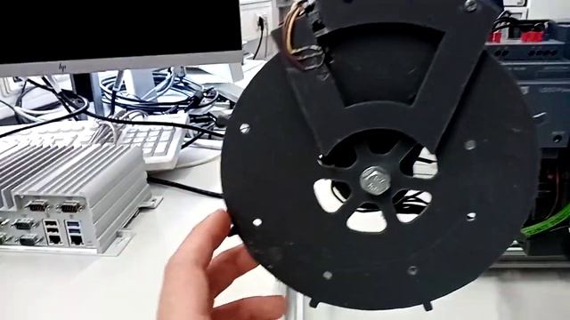 Описание установки SIEMENS Конкурс программистов Задание «Mr. Nipkow»