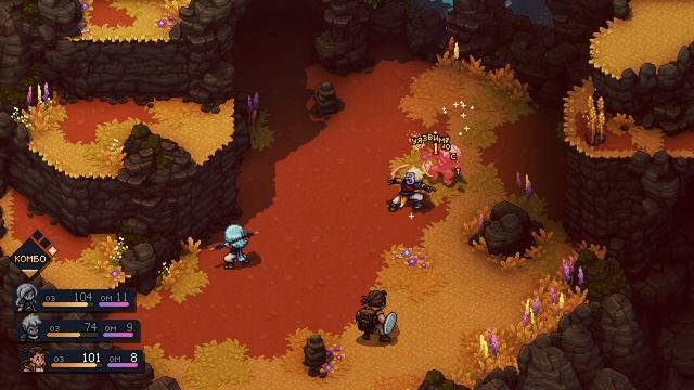 Sea of Stars: Продолжаем путешествовать в море звезд