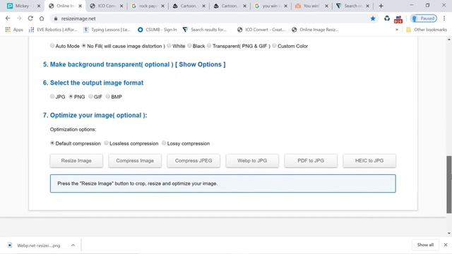 Python / Tkinter - Rock Paper Scissors Game Tutorial for Beginners ...