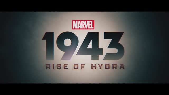 Marvel 1943. Rise of Hydra (2025)