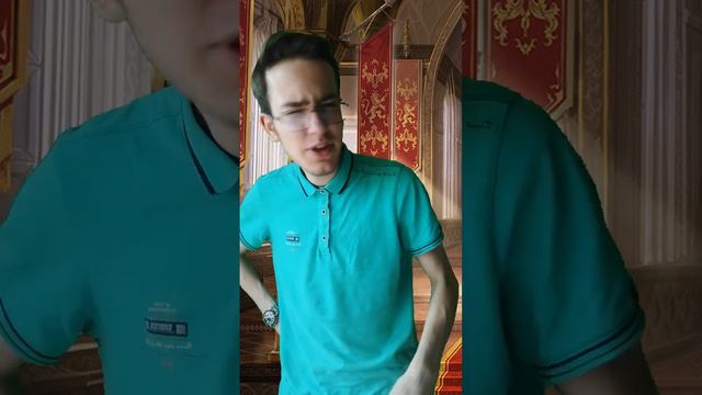Встретил Ивана Грозного🤔
