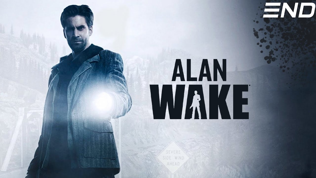 Alan Wake Remastered#14 Финал