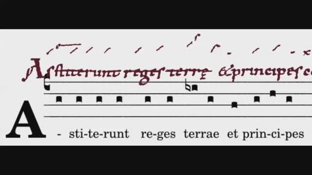 Astiterunt Reges Terrae