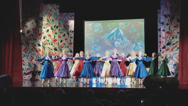 Уральские самоцветы / Ритмы века