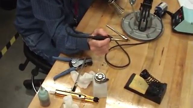 EXPERT LEVEL Soldering Tutorial #1 TTC Avionics