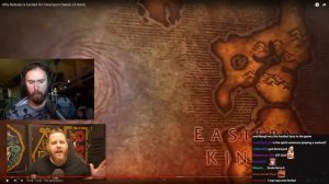 Why Nobody's Excited For Cata Classic | Asmongold Reacts