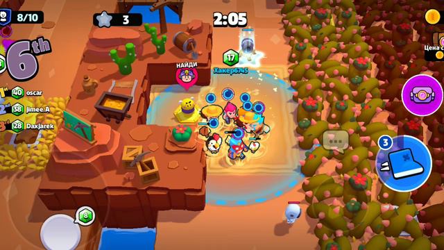 Играем в Squad Basters