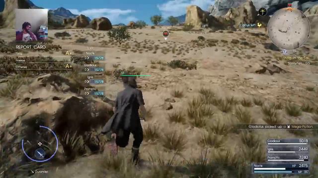 FFXV: Hunting Them Monsters! (Part 9) - смотреть видео онлайн от «RPG ...