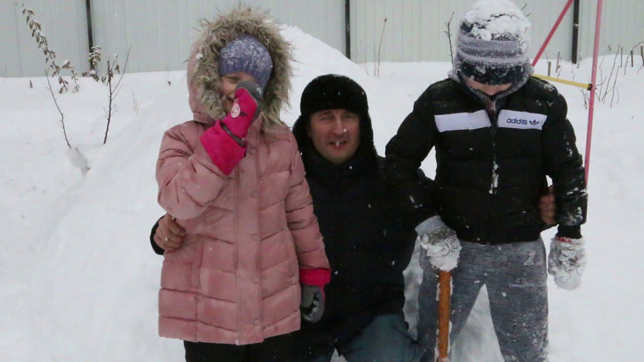 Снежная пещера