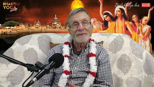 Bhakti Yoga Course with Balakhilya das 09/09 | Курс Бхакти Йоги с ...