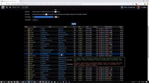Warcraft Logs - The Compare Tool