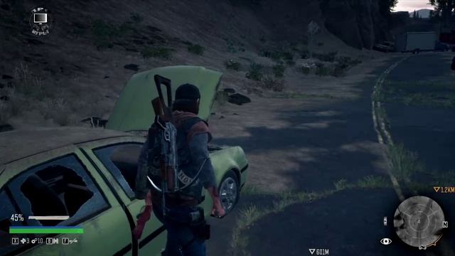 Days Gone Я помню