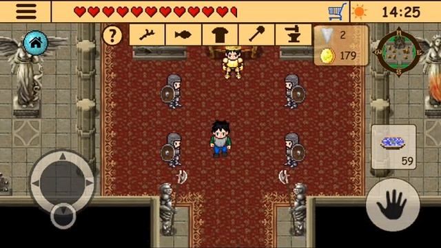 Survival RGP3 Странник Времен #12 (Прохождение на русском)