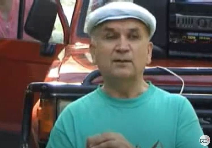 2003.07 Как преподавать КОБ слёт КПЕ на Еланчике (Зазнобин В.М.)
