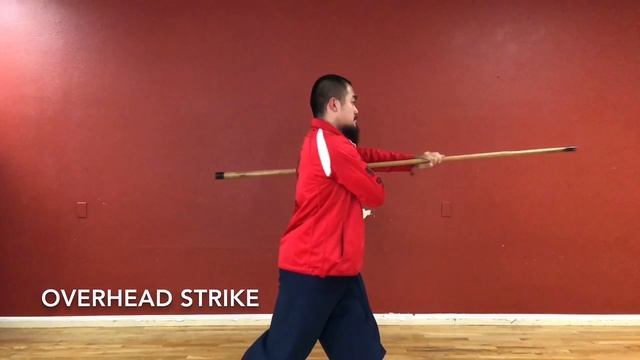 Shaolin Staff Basics 1 _ Basic Spinning techniques _ 少林棍.mp4