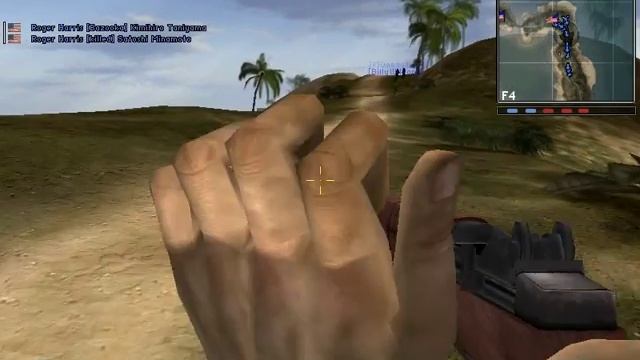 Прохождение игры Battlefield 1942 часть 3