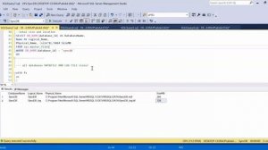 Database - Files Size in SQL Server