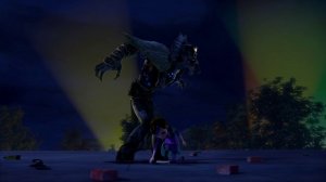 Охотники на троллей / Trollhunters / 1 сезон / серия 25 из 26 / (2016) (AlexFilm)