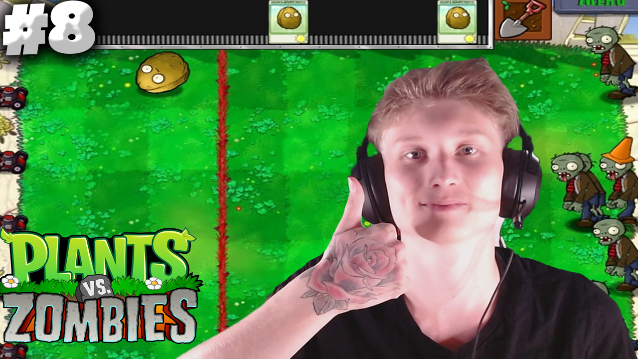 МИНИ-ИГРЫ► PLANTS VS ZOMBIES ►ПРОХОЖДЕНИЕ #8