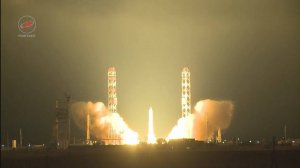 Пуск РКН "Протон-М" с КА "Turksat-4В"