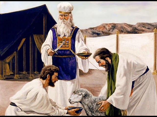 3.10 По страницам Библии - лекции доктора Мак Ги по книге Левит