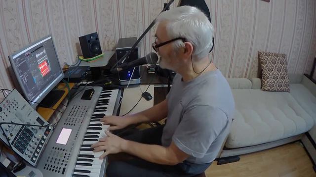 Фонари(Жан Татлян).Кавер