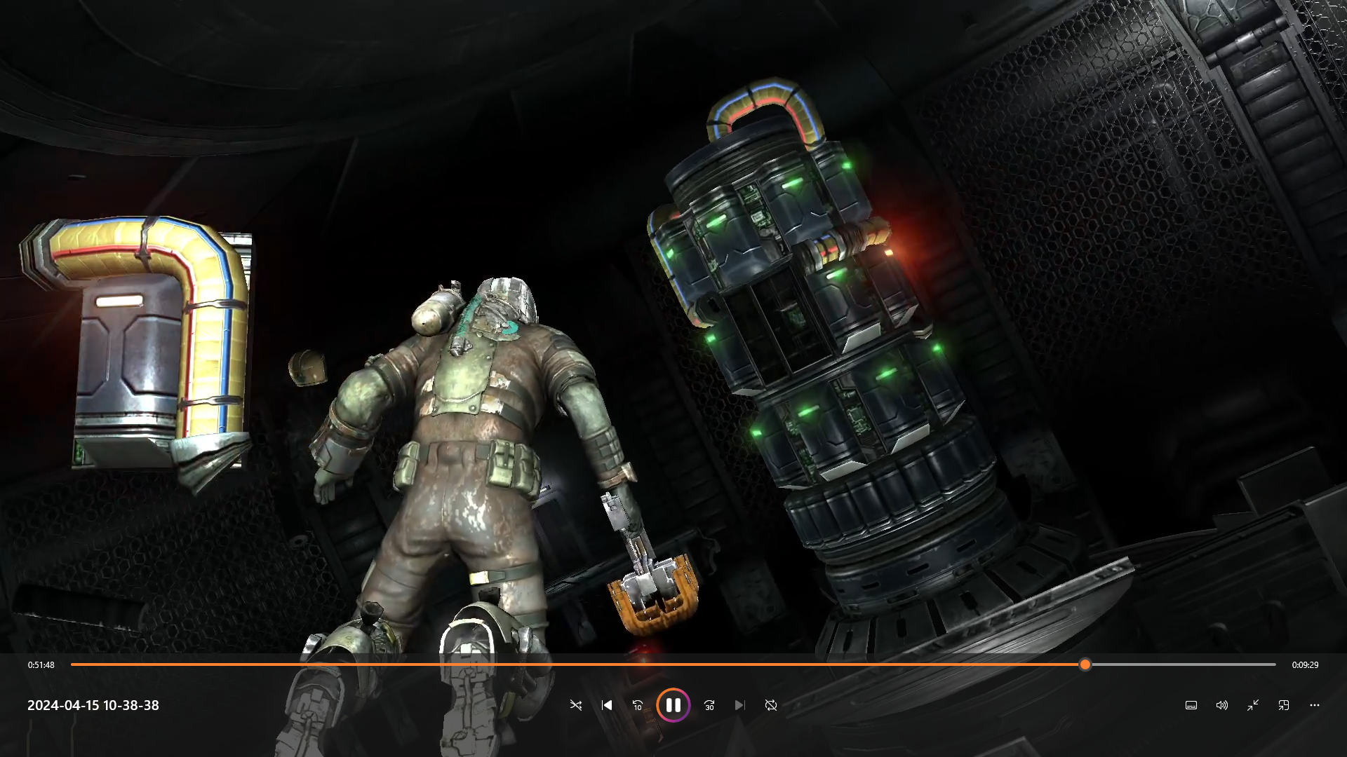 Dead spacE 2#6