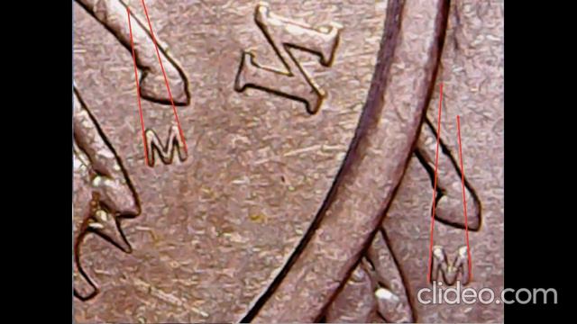 5 коп 2005М вся линейка разновидностей