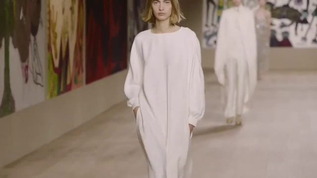 Christian Dior Haute Couture Spring Summer 2022.mp4