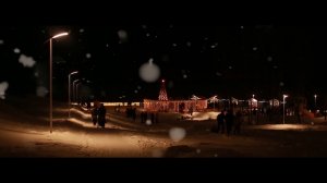 Чудеса всегда рядом! C Новым годом! Нижнекамск! 