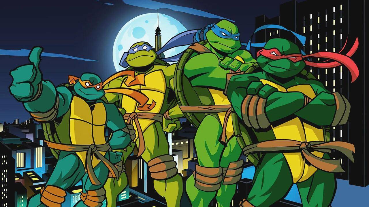 TMNT - "Макимоно"