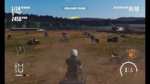 Wreckfest.Карьера.Региональный дебют.Событие 1.mp4