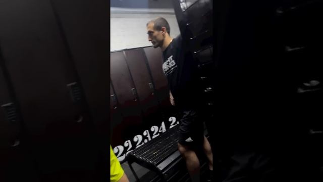 Срочно ! Тамаева настигли в раздевалке