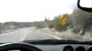 Apache Trail Drive in my Nissan 350Z Roadster Convertible