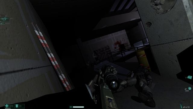 Ностальгическое прохождение FEAR в 2023 году Эпизод 05 ч. 2