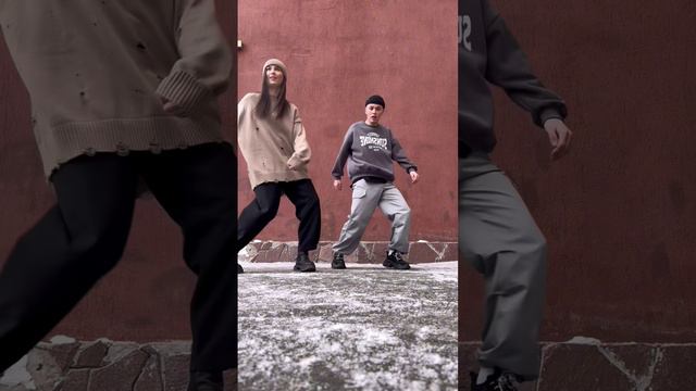 танец под Crazy frog